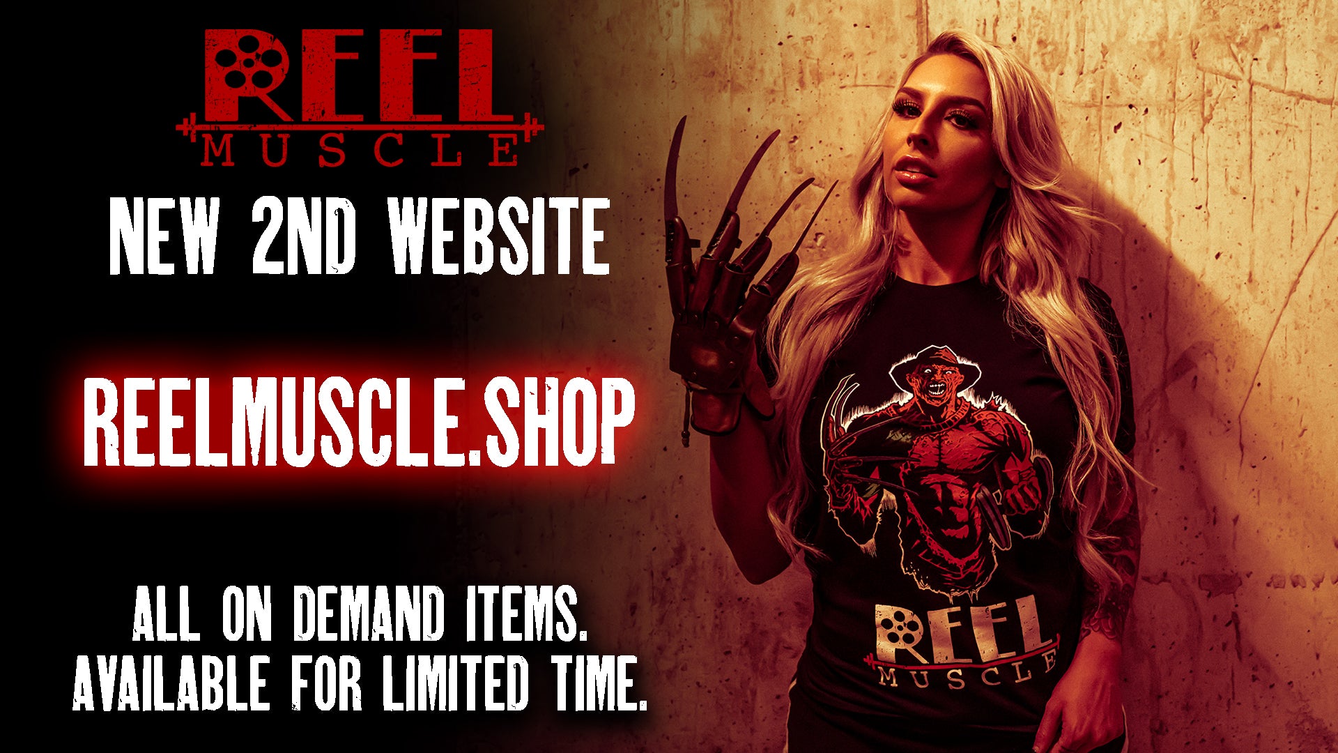 ReelMuscle.com – Reel Muscle